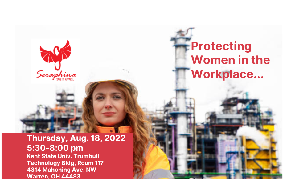 Protecting Women in the Workplace from the Hazards of Ill-Fitted Safet ...