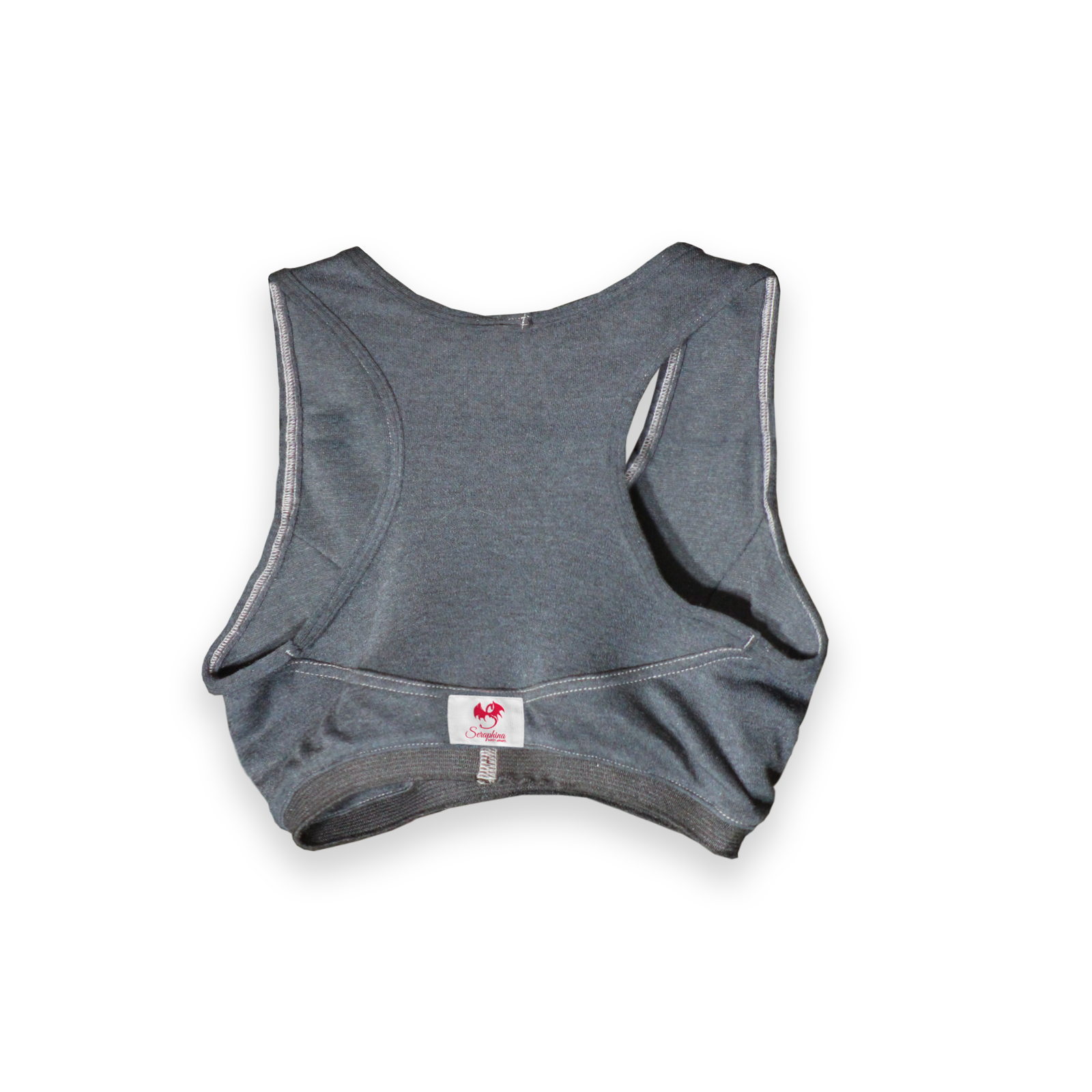 Women's Essential FR Tech Active Racerback Flame-Resistant Safety Bra ...